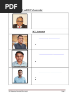 Mro Format & Instructions | PDF | Rupee | Banking
