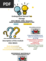 Northern Natural Gas System Map | PDF | Petroleum | Fuel Production