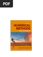 (Ebook PDF) Numerical Methods For Engineers 8th Editioninstant Download ...