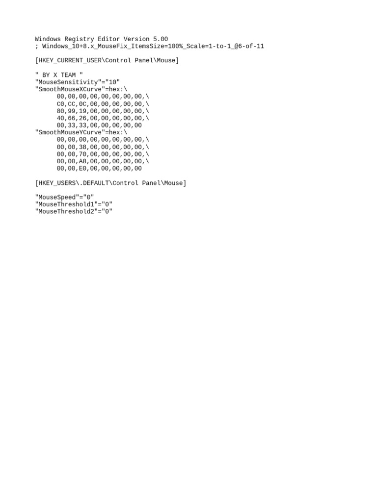 Fix Rung by X TEAM | PDF