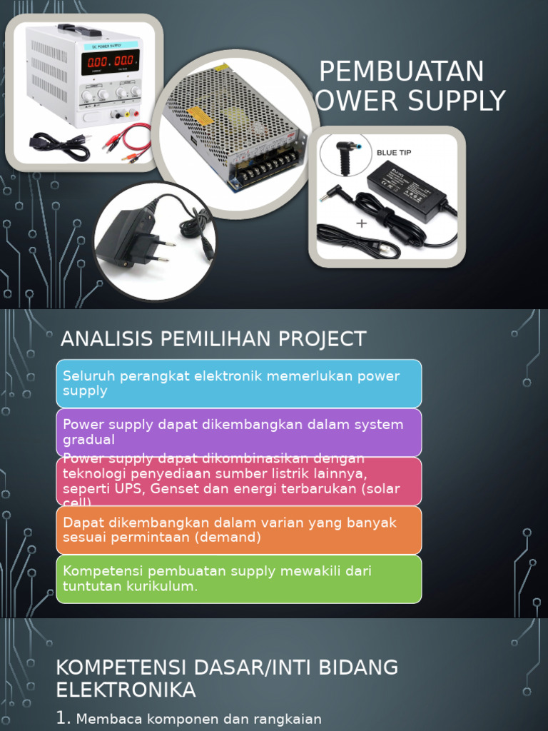03.presentasi - Contoh PJBL | PDF
