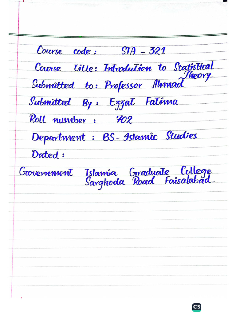 Chapter no #10 Correlation and Regression | PDF