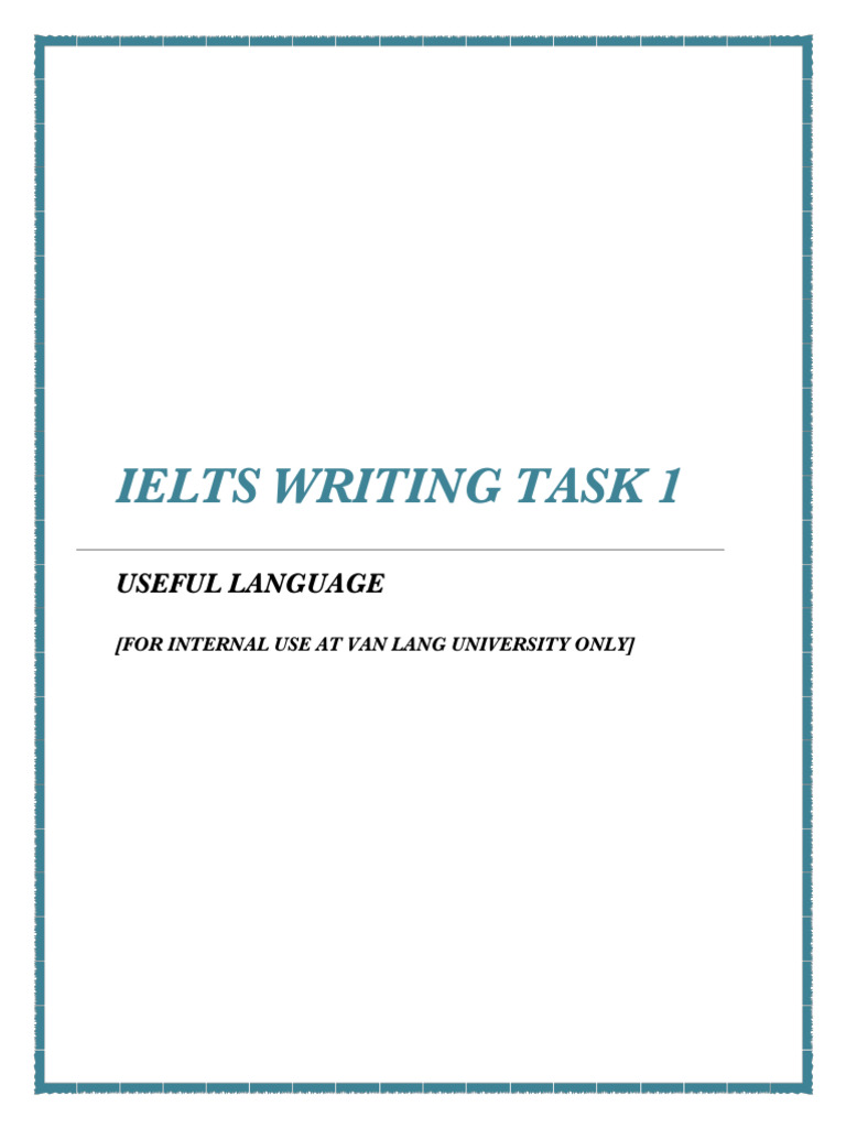 Useful Language_task 1 (Final) | PDF | Percentage | Noun
