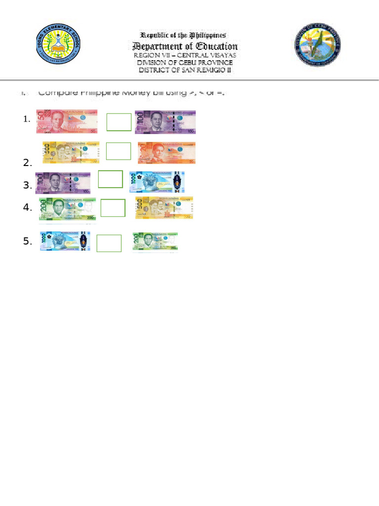 Friday Assessment | PDF