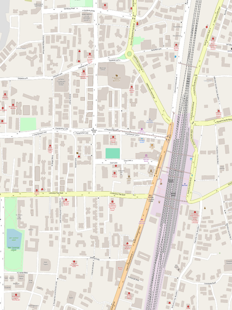 Govind Nagar: Ganjawala Lane | PDF