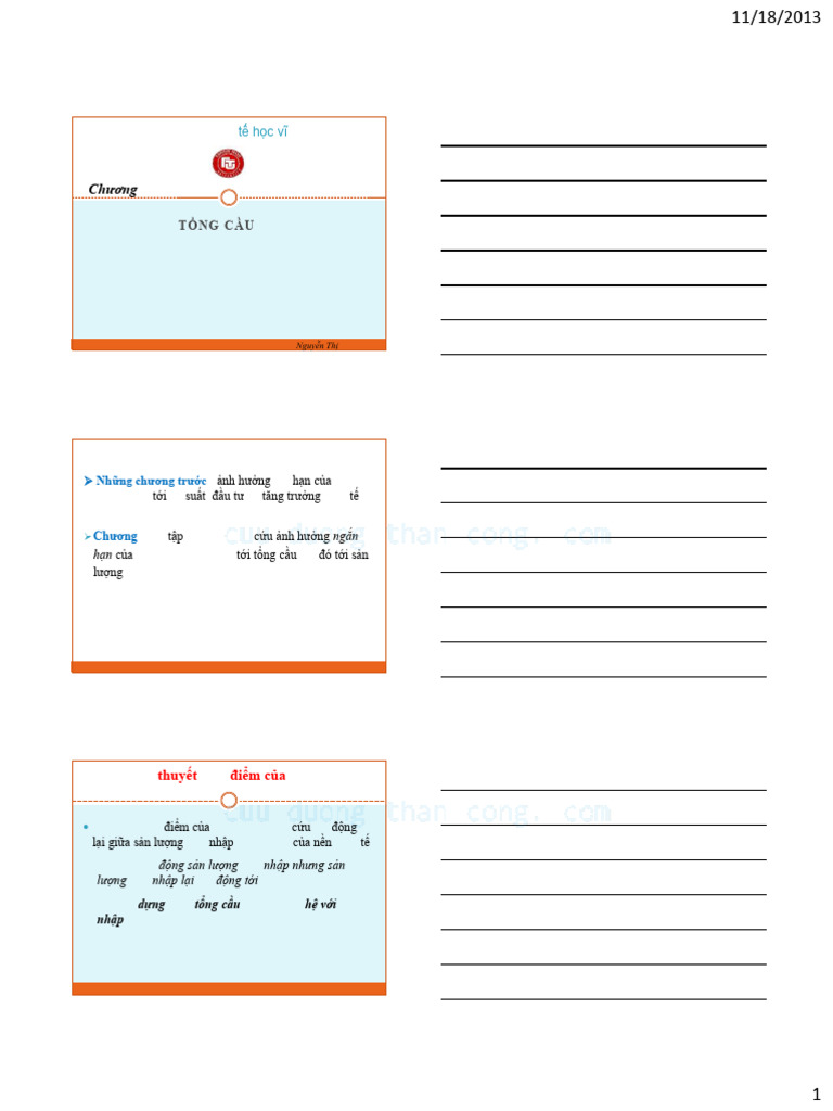 (KTVM) Kinh Te Vi Mo Nguyen Thi Thuy Vinh Nguyen Ly c7 Ad Tong Cau Va Chinh Sach Tai Khoa ...