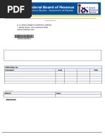 Qatar TIN | PDF | Taxes | Taxpayer