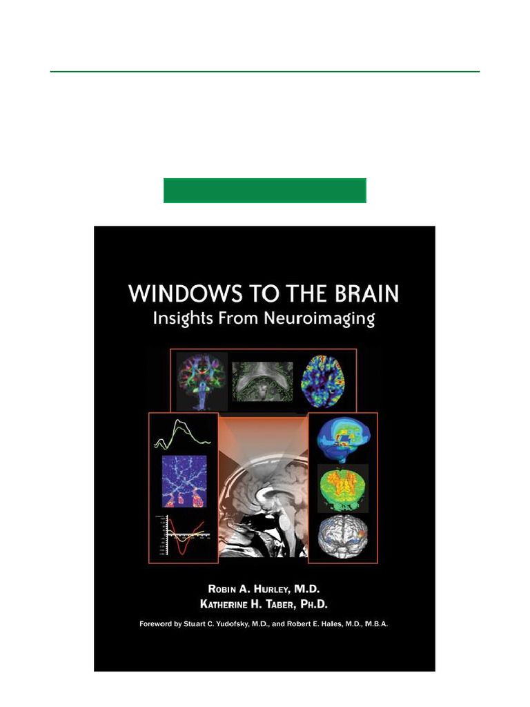 Neuroimaging Insights for Brain Health | PDF | Psychiatry | Doctor Of ...