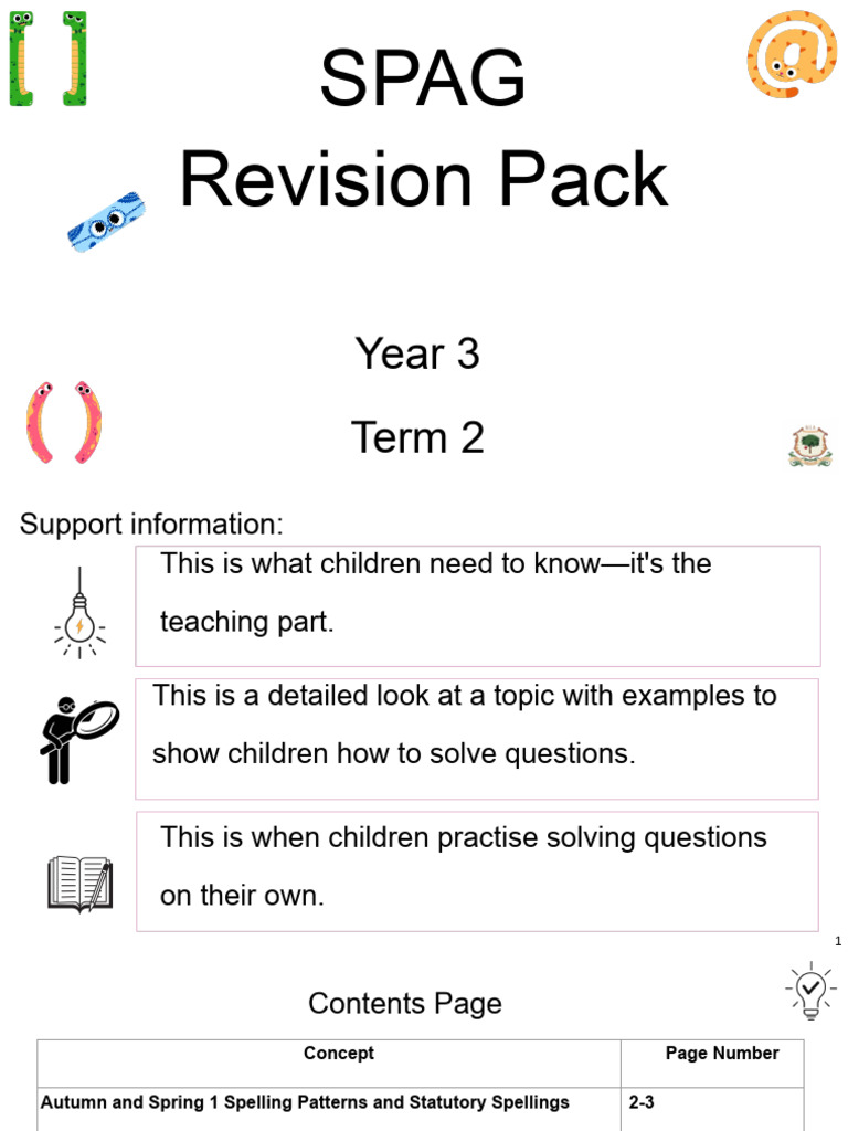 Eot2 (2) Y3 Spag PDF | PDF | Language Mechanics | Linguistics