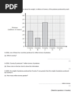Corbettmaths Bar Chart Guidance | PDF