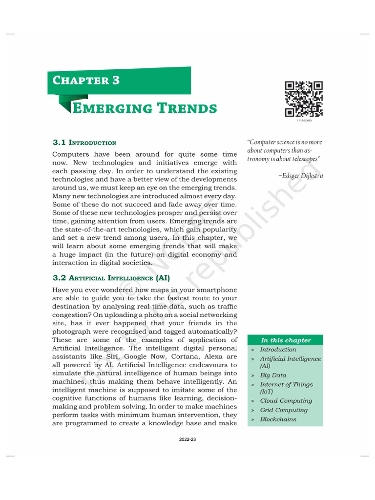 Frontier Technology | PDF