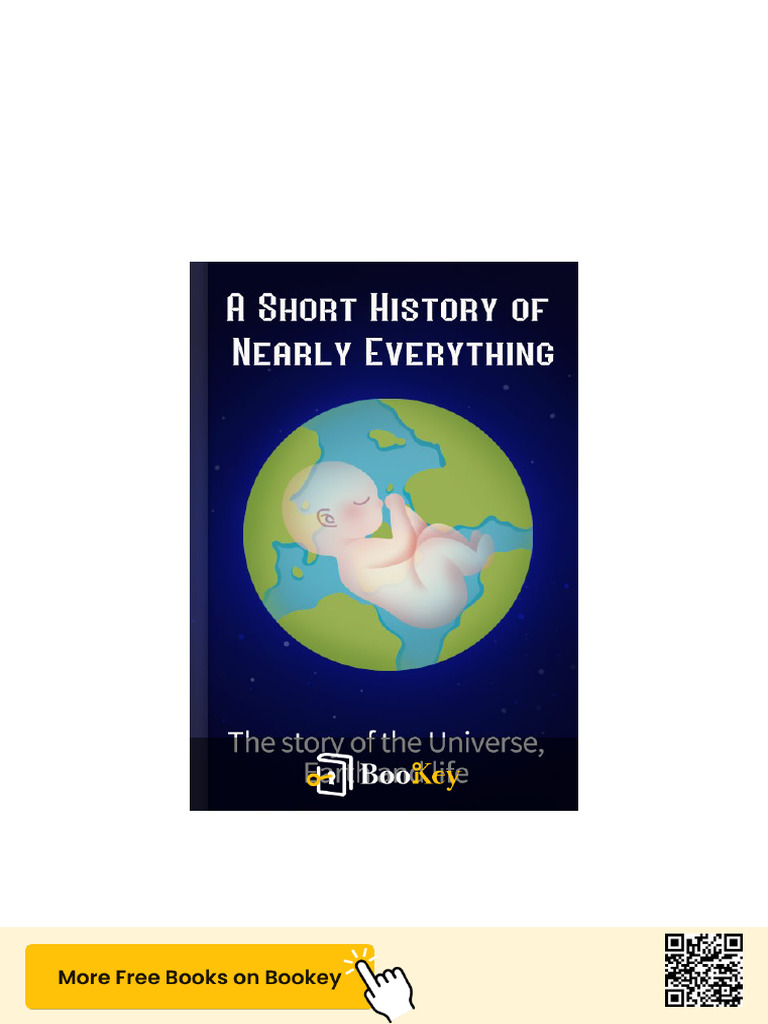 A Short History of Nearly Everything PDF | PDF | Universe | Pluto