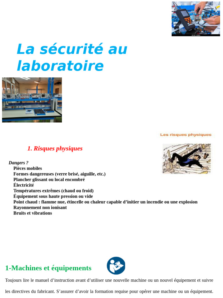 Les Risques | PDF | Laser | Ultra-violet