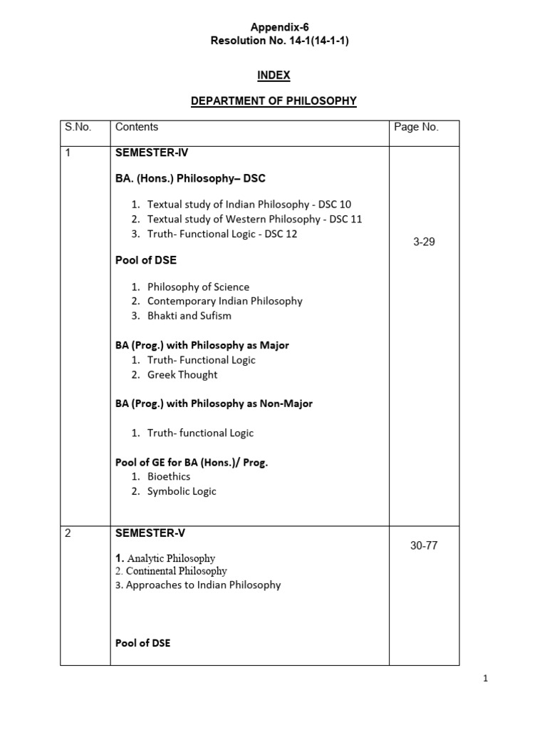 Appendix-6 | PDF | Logic | Reason