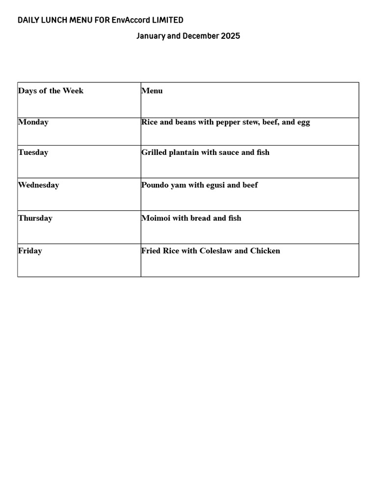 DAILY LUNCH MENU - January and February 2025.Docx_20241218_151509_0000 ...