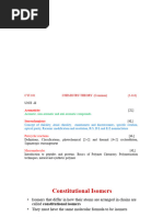 Understanding Fac and Mer Isomers | PDF | Chirality (Chemistry) | Isomer