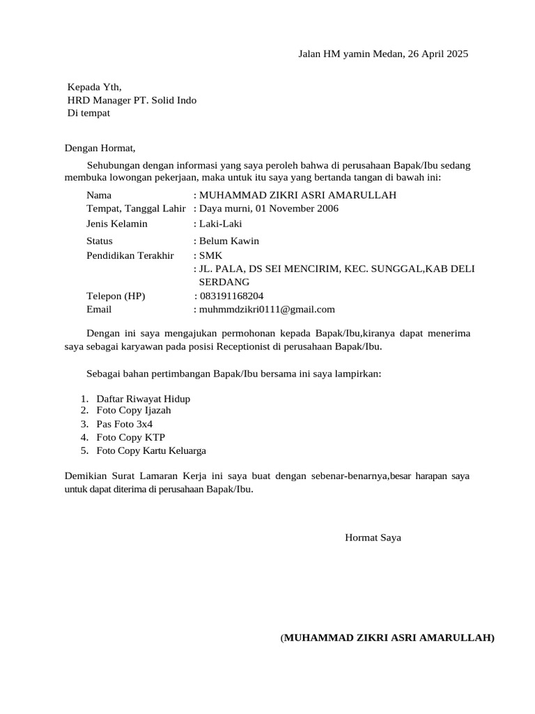 (Muhammad Zikri Asri Amarullah | PDF