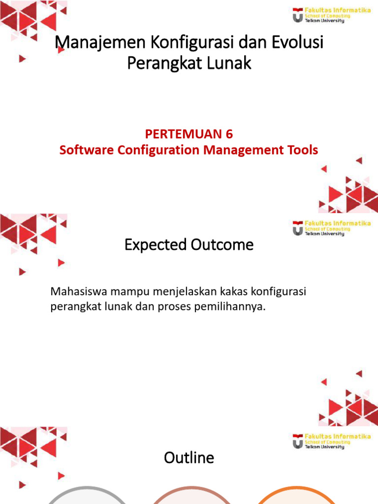 Selecting Software Configuration Tools | PDF | Version Control ...