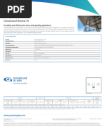 Capral AGS 425 Narrowline DG - Brochure | PDF | Building Materials ...