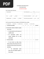 TAM Questionnaire Styled | PDF