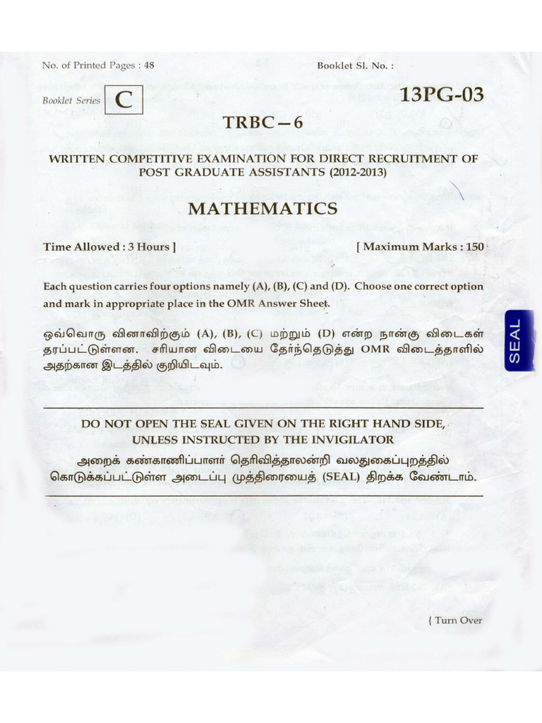 3-40-2013-pg-trb-maths-qa | PDF