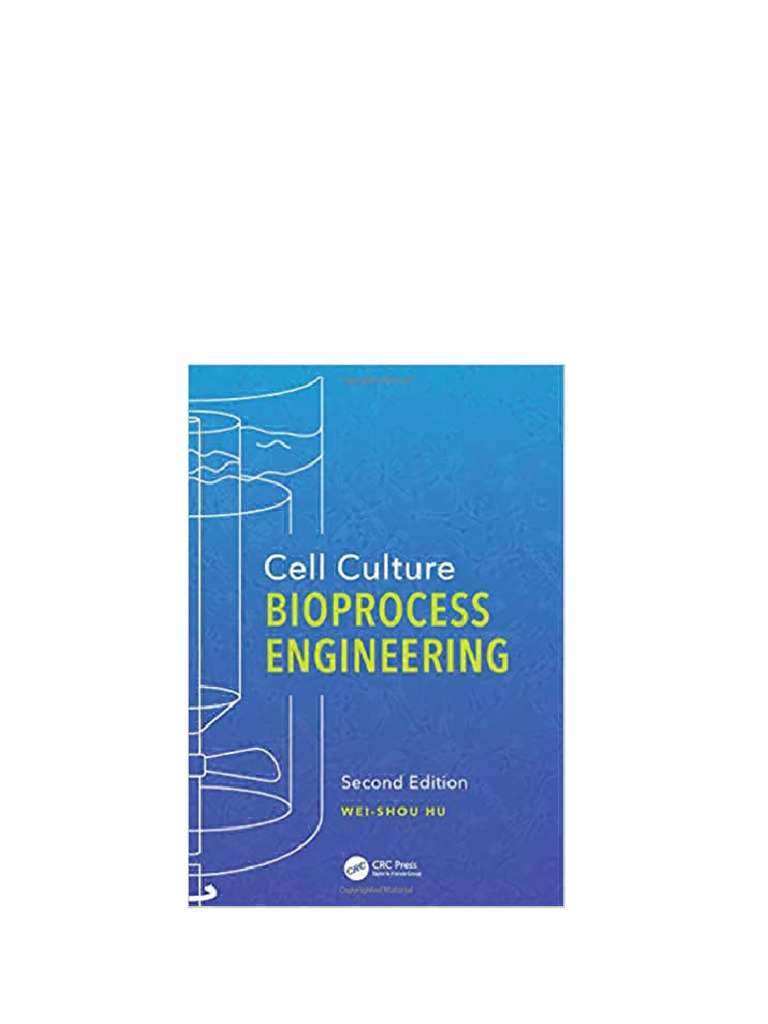 (Ebook PDF) Cell Culture Bioprocess Engineering, Second Edition 2nd Edition PDF Download | PDF ...