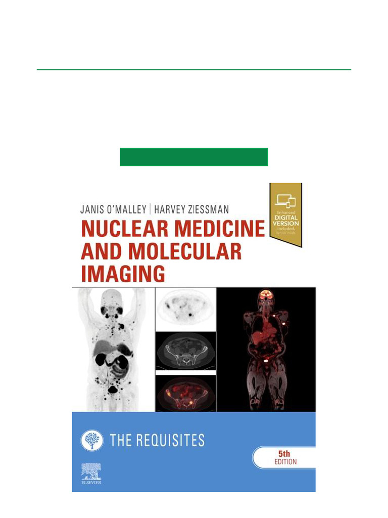Nuclear Medicine Requisites 5th Edition PDF | PDF | Radioactive Decay ...