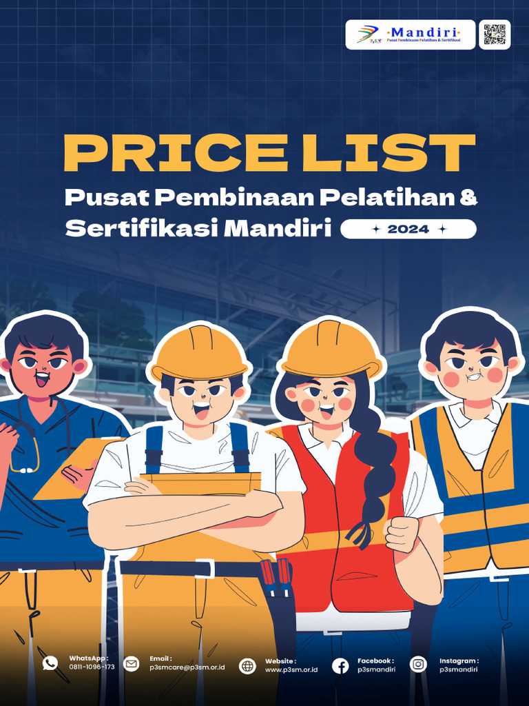 Price List 2024 | PDF