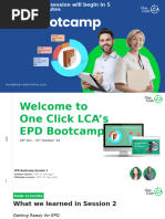 Sima Pro 8 Tutorial | PDF | Life Cycle Assessment