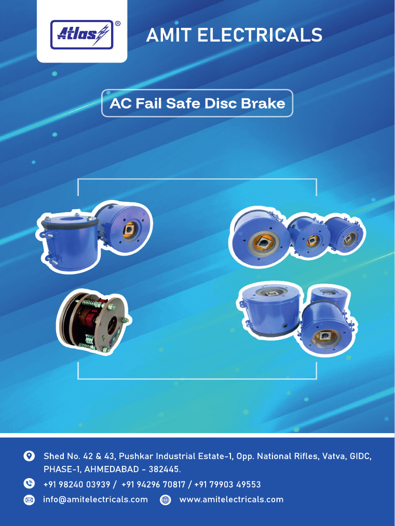 AC Brake | PDF