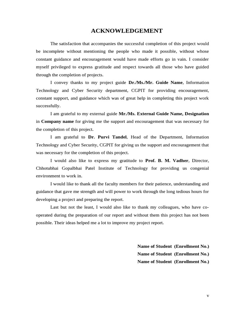 IT_CS_final_IDP Report Template1 | PDF | Password | Login