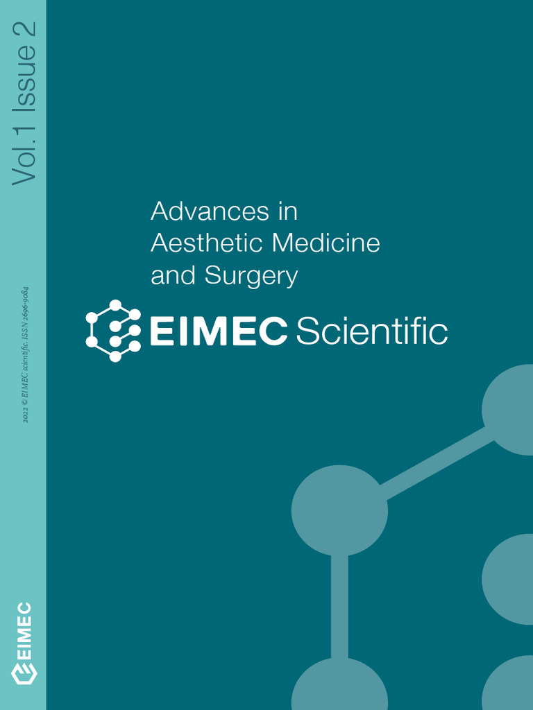 EIMEC Scientific Vol1 Issue2 2022 2023 | PDF | Perdida de cabello | Pelo