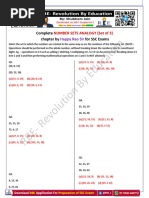 Abacus Model Test Papers 2023-2024 | PDF
