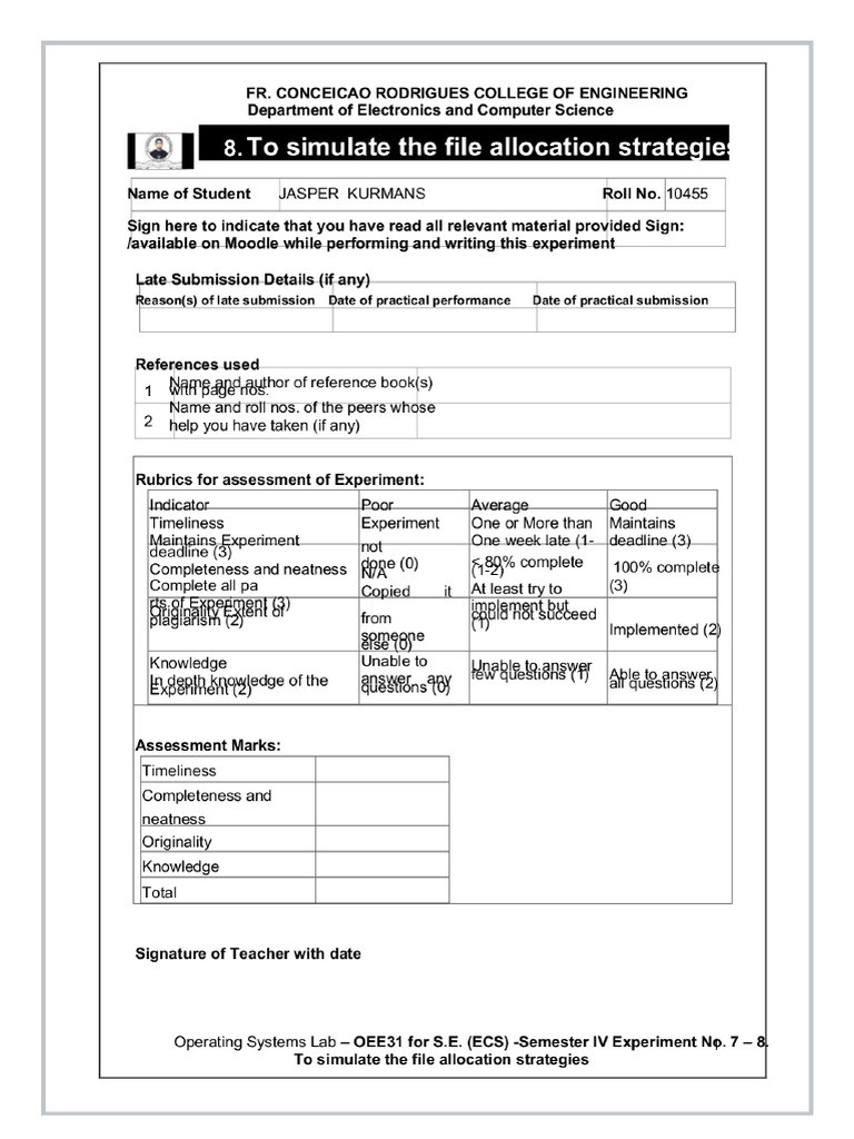 Os | PDF