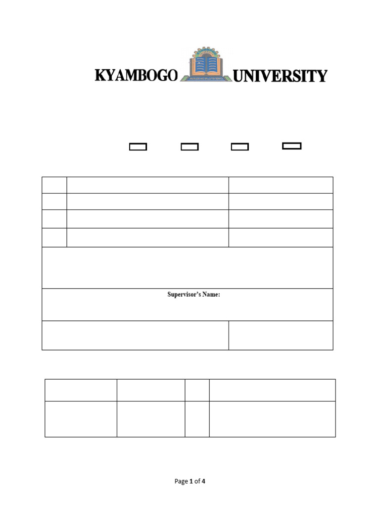 Project Assessment Form-2025 | PDF | Engineering