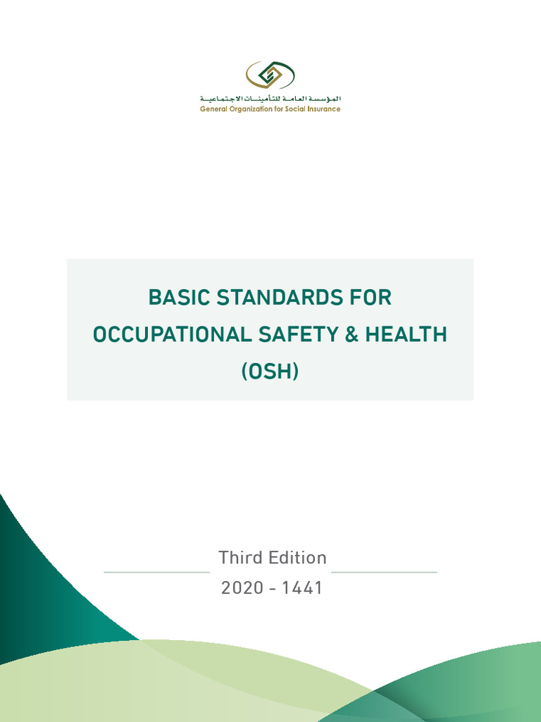 Occupational Safety and Health - Insurance | PDF | Occupational Safety ...