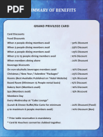 RACV Club Membership Brochure A4 | PDF