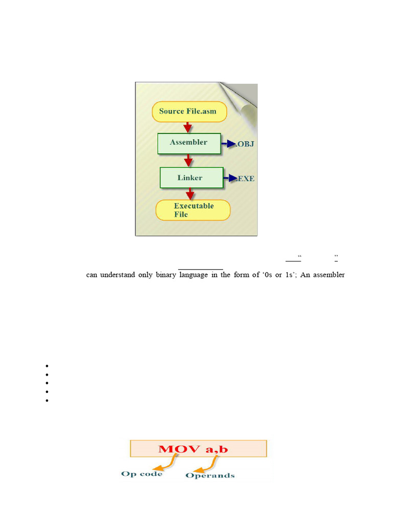 Unit 4 8051 Assembly Language Programming and Interfacing | PDF | Assembly Language | Computer ...