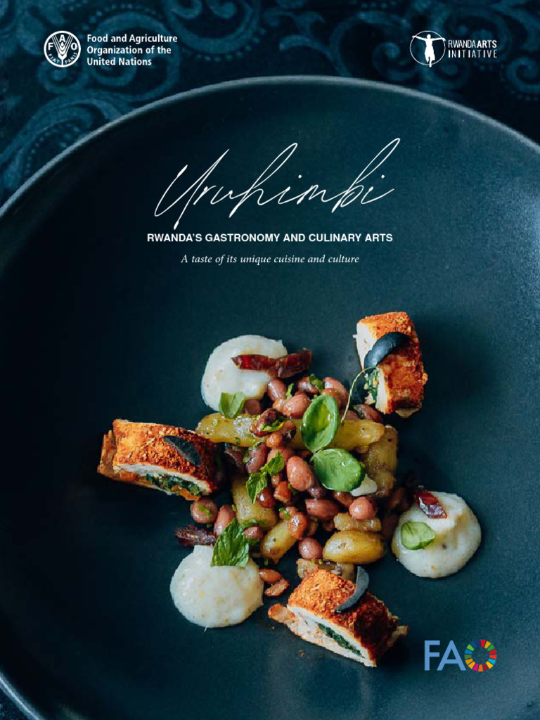 Uruhimbi Rwanda's Gastronomy and Culinary Arts | PDF | Breads | Stock ...