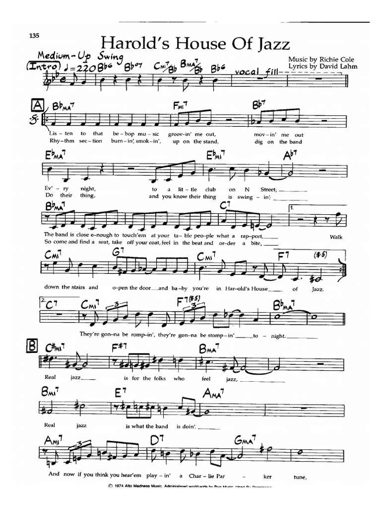 HAROLDS | PDF