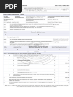 Gujarat Professional Tax Form 5 | PDF | Salary | Taxes