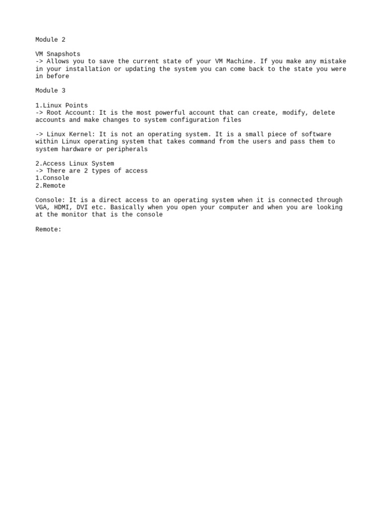 Notes | PDF