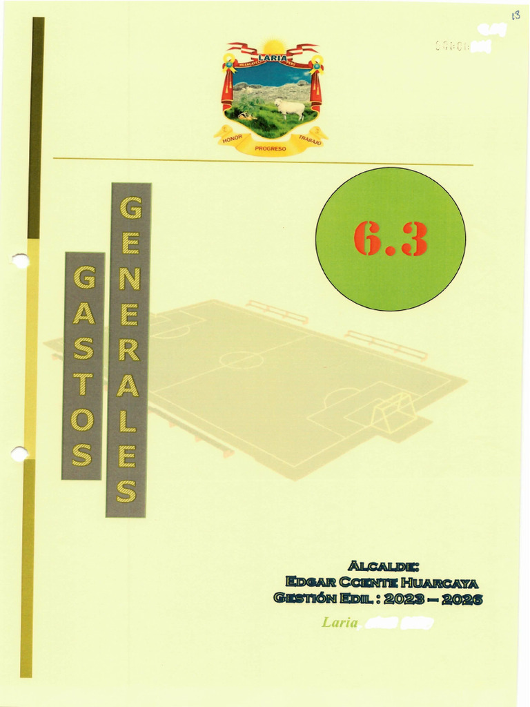 6.4+gastos+generales 20241031 174939 807 | PDF