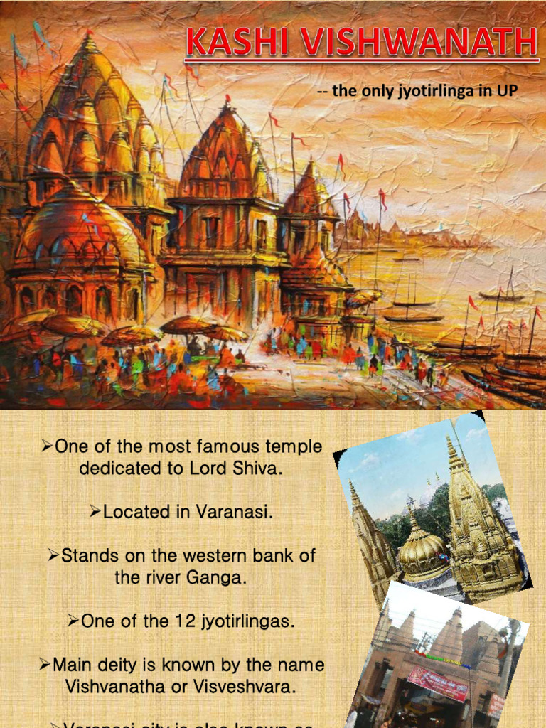 Kashi Vishwanath | PDF | Indian Religions