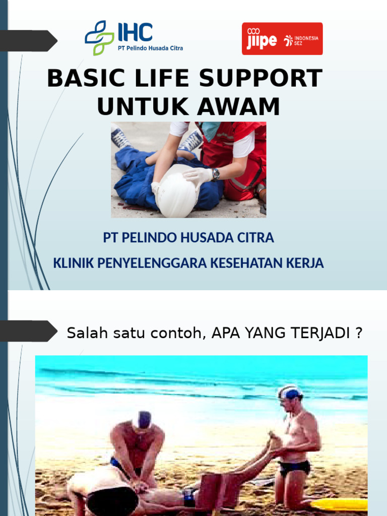 Bls Awam Phc Baru | PDF