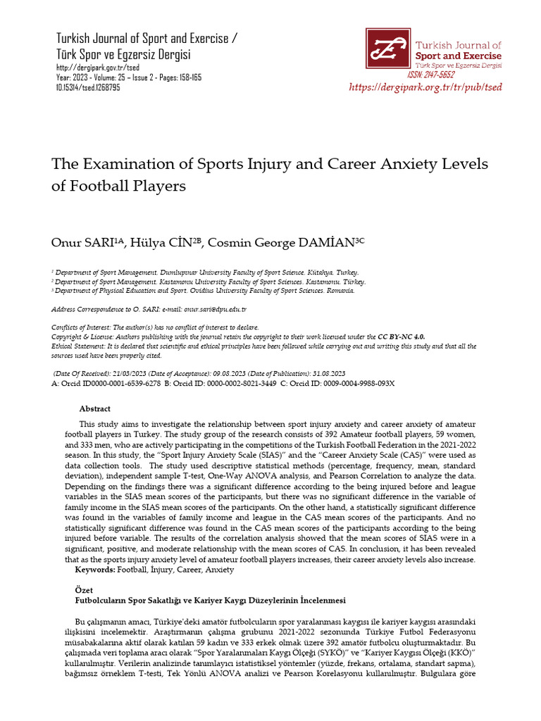 10 15314-Tsed 1268795-3026227 | PDF | Cronbach's Alpha | Statistics