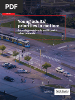 INRIX 2024 Global Traffic Scorecard | PDF | Traffic Congestion | Commuting