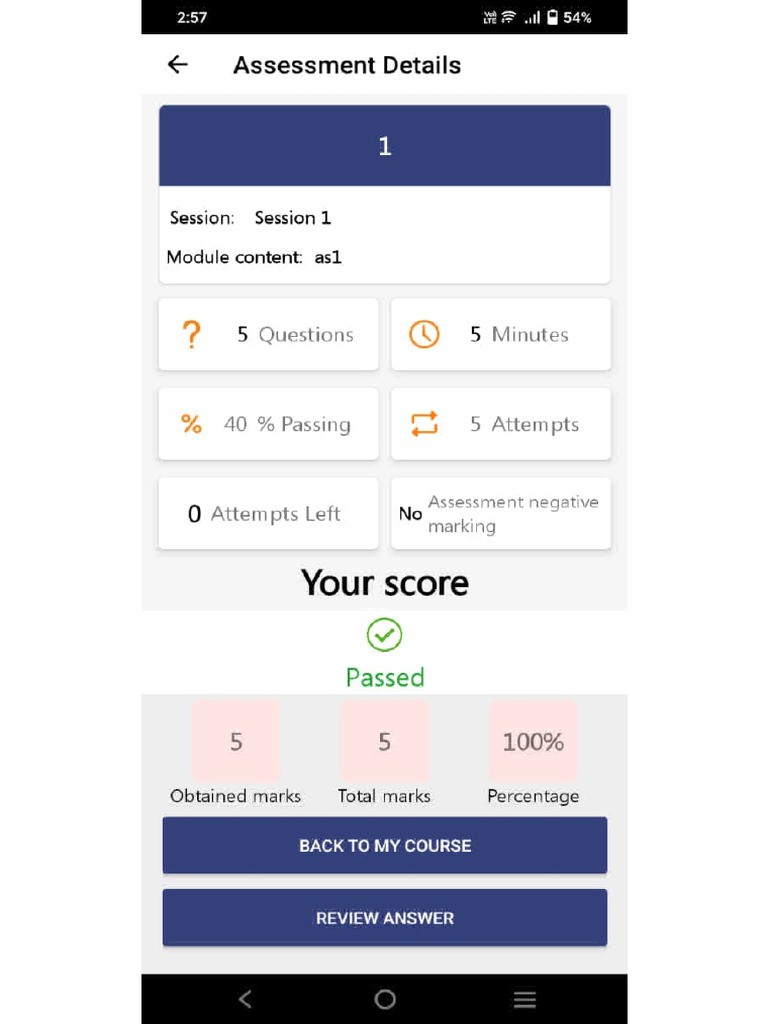 Harshitha CA Chapter 1 | PDF