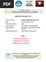 LKPD Usia Baligh Kelas 4 | PDF