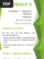 Drug Awareness Poster Assignment | PDF | Substance Abuse | Drugs